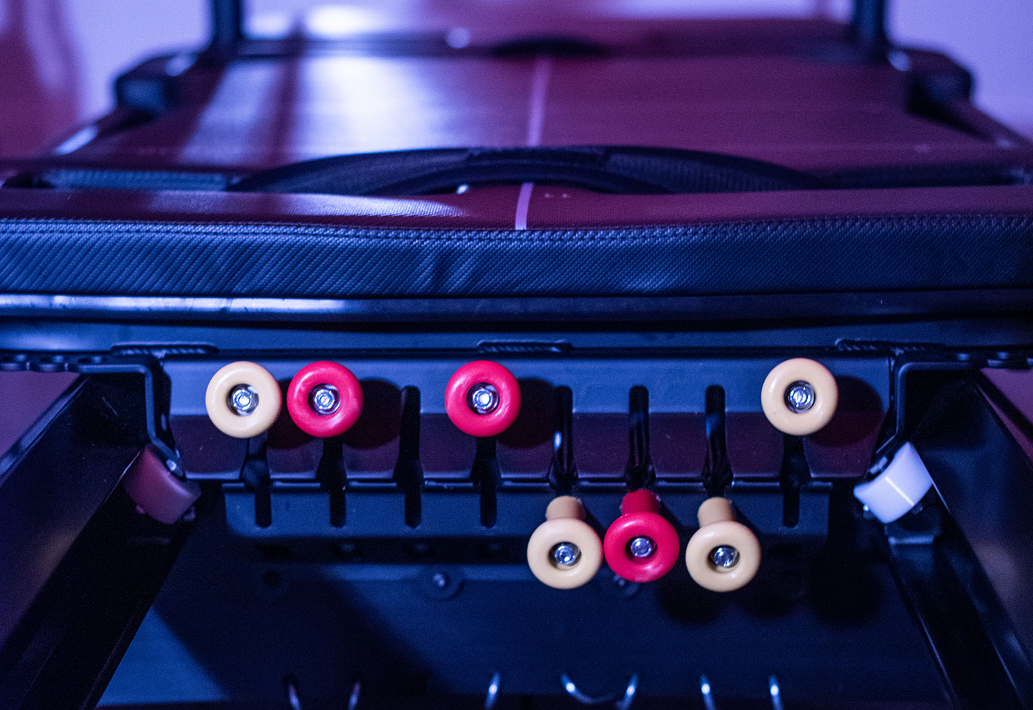 Anatomy of the Megaformer™ - Higher Terrain Fitness