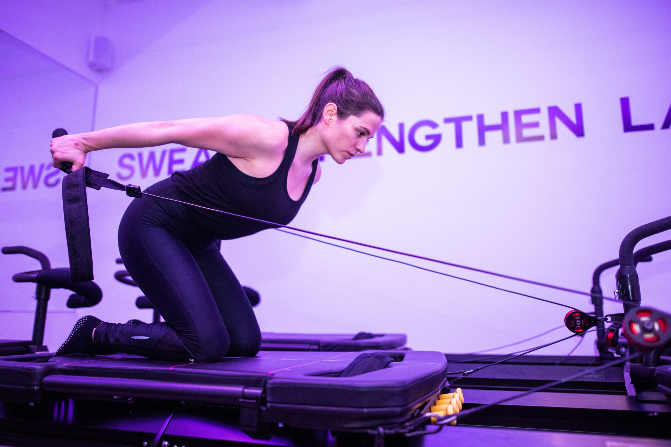 Janelle Patrick - Higher Terrain Fitness