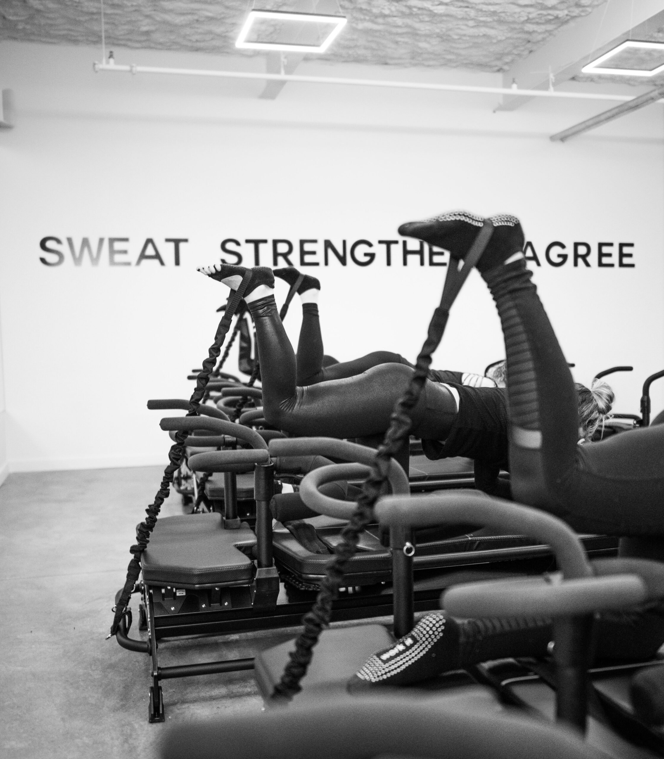 Lagree Method and Classic Pilates Reformer classes